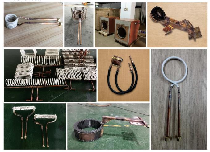 Different Types Of Induction Heating Coils