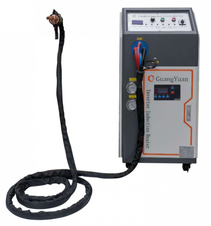 Igbt System Induction Brazing Equipment / Machine For Professional Welding